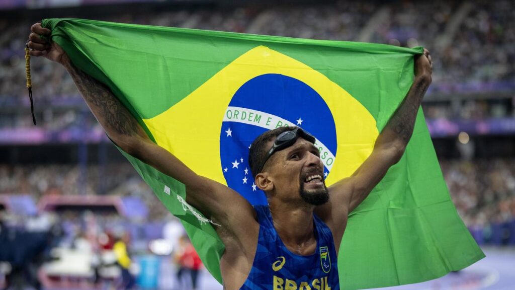 Paris Paralympics 2024 world records: Record-Breaking Highs and ...